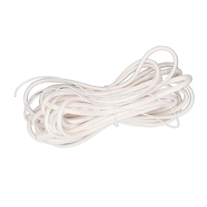 YOSOO ruban chauffant Câble chauffant de tuyau 5x8mm ruban thermique 10 ...