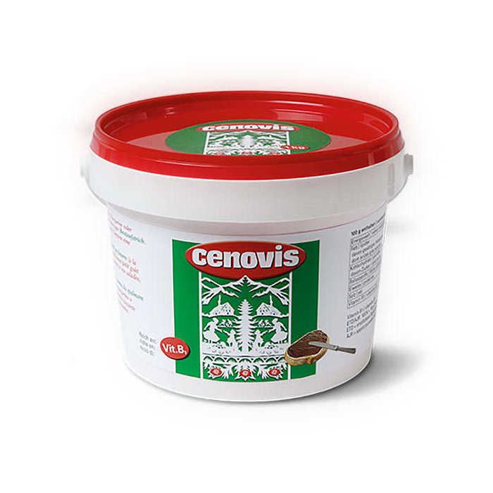 Sonaris -Cenovis Suisse- Condiment à tartiner - gros conditionnement ...