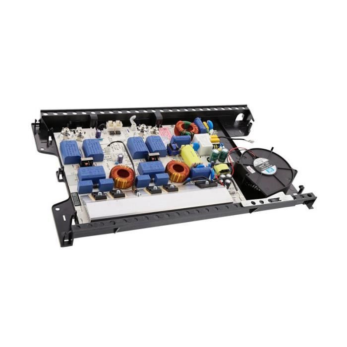Module puissance induction - ELECTROLUX - 330036262 - Noir - Table de ...