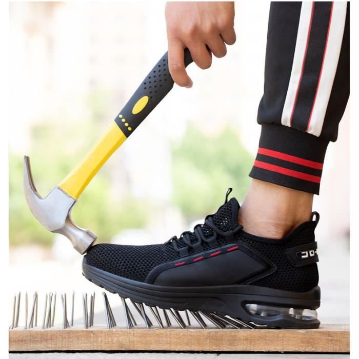 Chaussures de sécurité pour homme et femme - Four Seasons - Steelhead ...