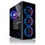 BEASTCOM Q5 Pro Gaming, PC Gamer, AMD Ryzen 5 5500 6X 4,20 GHz, NVIDIA ...