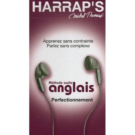 Harrap's Michel Thomas ; méthode audio anglais ... - Achat / Vente ...