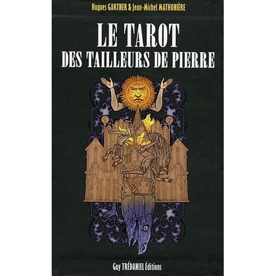 Le tarot des tailleurs de pierres - Cdiscount Librairie