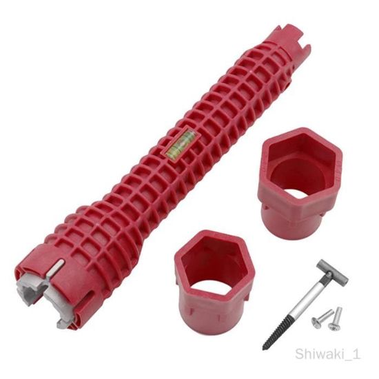 En Acier Clé Plombier pour Plombiers Skin 300 Mm - Cdiscount Bricolage