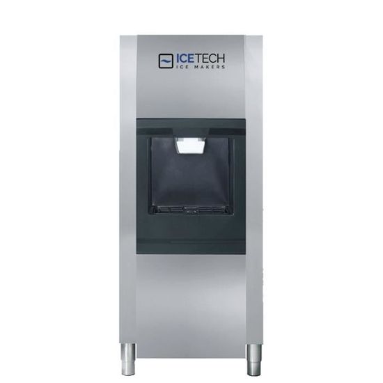 Distributeur de glace - Icetech - Série FD/HD - Silencieux - Efficace - Pratique - Achat / Vente ...