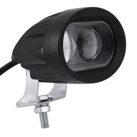 20 W Lampe 10W / Perle Spot Beam LED 30 ° lumière pour Camion SUV Voiture - Cdiscount Maison