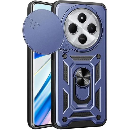 Coque de protection - Xiaomi - Redmi 14C - Ultra Résistante - Support ...