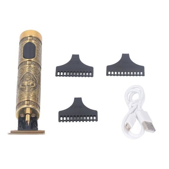 Fafeicy Machine à raser les cheveux Tondeuse à cheveux professionnelle ...