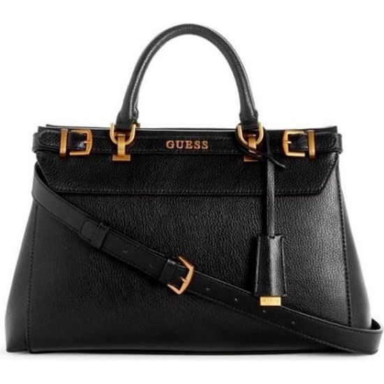 Sac GUESS SESTRI LUXURY SATCHE - Cdiscount Bagagerie - Maroquinerie