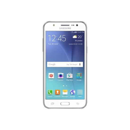 Samsung Galaxy J5 SM-J500F smartphone 4G LTE 8 Go microSDXC slot GSM 5 ...