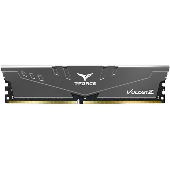 Ddr4 32 Go Pc 3600 Teamgroup Vulcan Z Tlzgd432G3600Hc18J01 Grau Marque ...