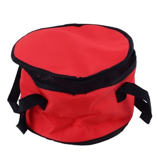 Shipenophy Sac Isotherme Rond pour Tarte avec Plateau Oxford - Hot Cold ...