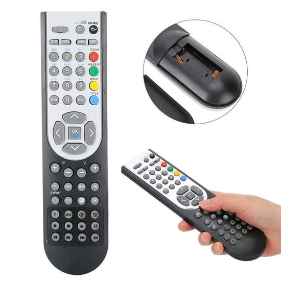 TMISHION Télécommande RC1900 Remote Control Remote Control Replacement ...