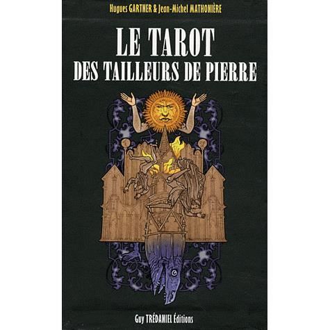 Le tarot des tailleurs de pierres - Cdiscount Librairie