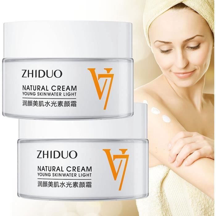 Cream Young Skin Water Light, V7 Deep Hydration Cream,V7 Cream Young ...