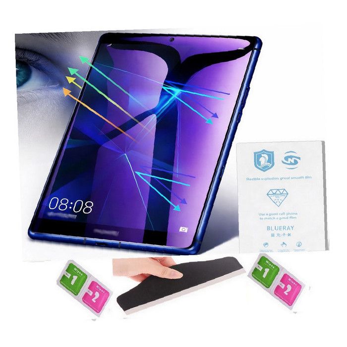 Film écran tablette Lenovo play suite 10,1 POUCES filtre lumière bleue ...