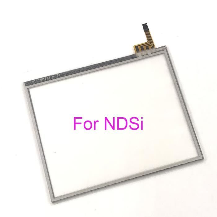 Écran Tactile LCD de Remplacement pour Console Nintendo DS Lite - Gris ...