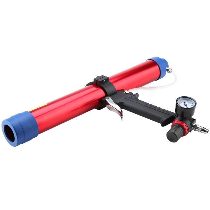 Pistolet Pneumatique De Mastic De Colle De Verre Pneumatic Glass Glue ...
