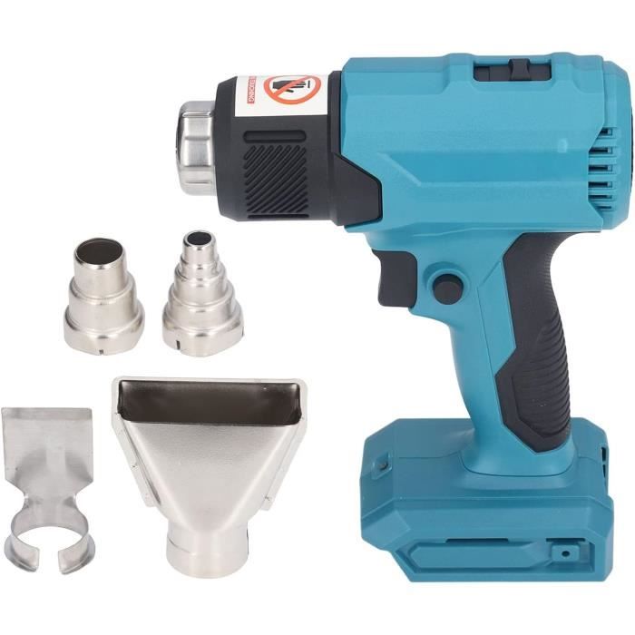 Pistolet À Air Chaud, Contrôle Pwm, Flux Réglables, Pistolet Thermique ...