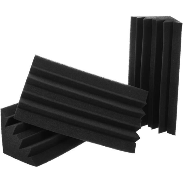 3 Pièces Panneaux D'Insonorisation Insonorisation D'Isolation ...