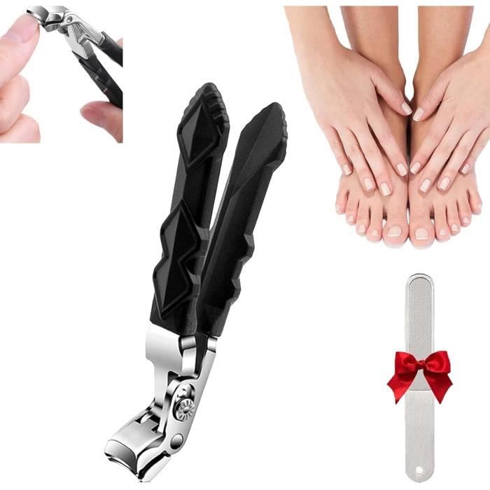 Outfany MaîTre Coupe-Pro,Sherum Nagelmeister Pro,Hard and Thick Toenail ...