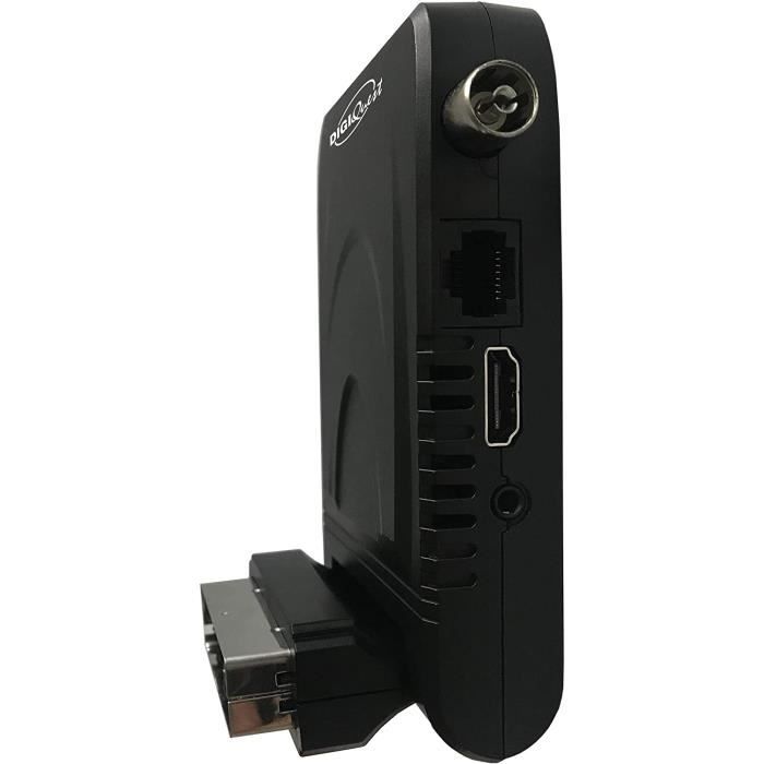 Easy Scart HD Décodeur numérique Terrestre, A342 - Cdiscount TV Son Photo