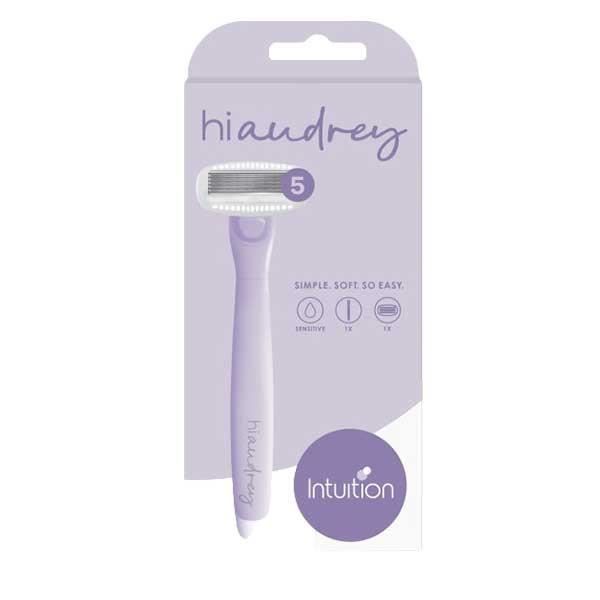 Wilkinson Intuition Hi Audrey Rasoir Violet - Cdiscount Au quotidien