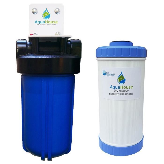 Water Filter Man Ltd - Système Adoucissement de L'Eau Performant à 99,6 ...