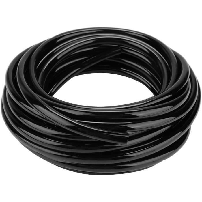 Tuyau D'Arrosage, Tuyau D'Arrosage En Pvc 8-11 Mm Avec Buse D ...