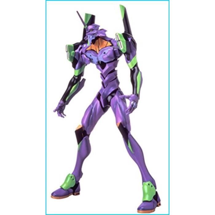Kit de modèle de test - Evangelion - EVA-01 - Couleur Violet ...