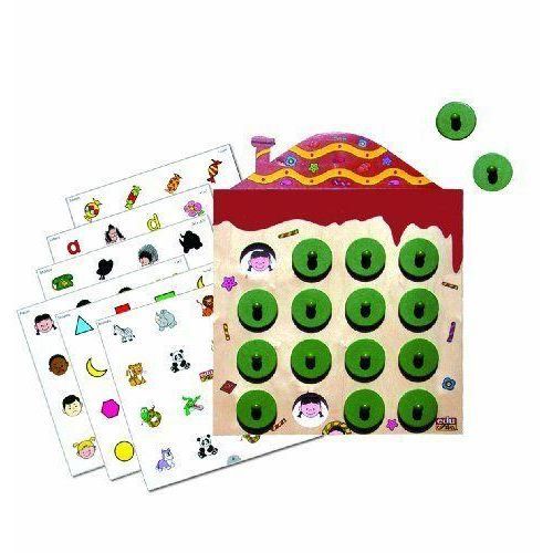 Jouet Bois - La Maison des Paires - Mémoire - Cdiscount Jeux - Jouets