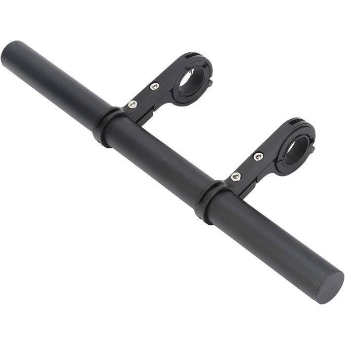 Rallonge De Guidon De Vélo De 30 Cm, Barre De Montage De Phare De Vélo ...