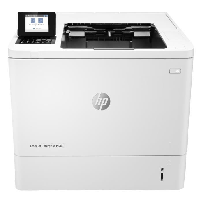 HP LaserJet LaserJet Enterprise M609dn, Laser, 1200 x 1200 DPI, A4, 650 ...