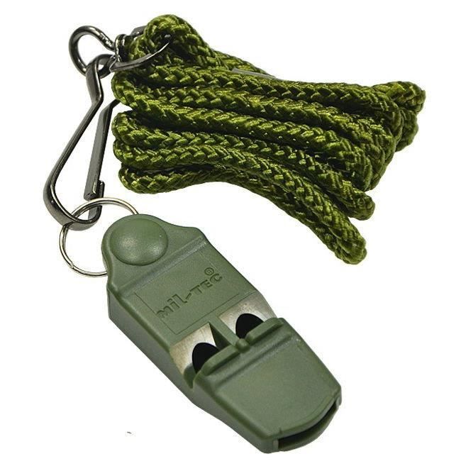 Mil-Tec Siffle Sans Boule Olive - Achat / Vente sifflet Mil-Tec Siffle ...