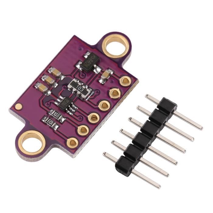 Pwshymi Capteur de distance laser VL53L0XV2 Time of Flight ToF - Module ...