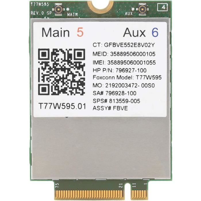 Réseau Sans Fil, Modulateur-Démodulateur Pour Carte Réseau Wifi Module ...