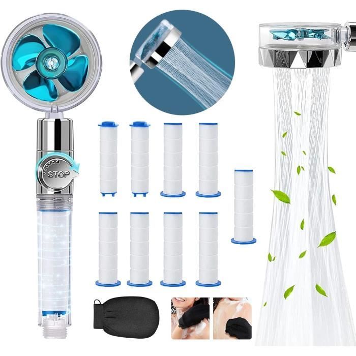 Fresion Pommeau Douche Anti Calcaire Pommeau De Douche Economie Deau