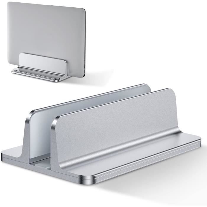 Support Ordinateur Portable Vertical, Support Pc Portable En Aluminium ...