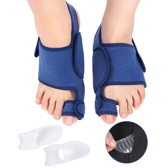 Correcteur d’orteil Correcteur d’oignon Redresseur d’orteils à gros ...