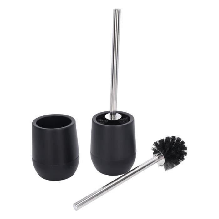 Cikonielf ensemble de brosse de toilette 2 pièces brosse de toilette ...