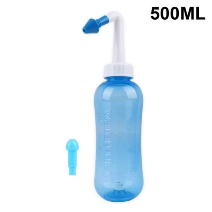 PX05543-SPRAY NASAL.Pot de lavage de nez Portable,nettoyeur de nez ...