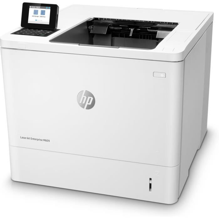 HP LaserJet LaserJet Enterprise M609dn, Laser, 1200 x 1200 DPI, A4, 650 ...