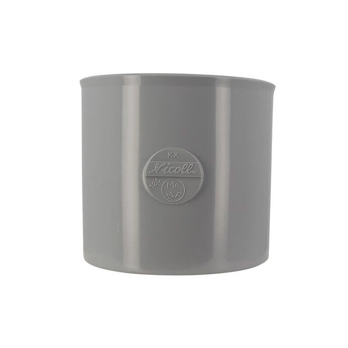 Coulisse PVC 125 - Cdiscount Bricolage