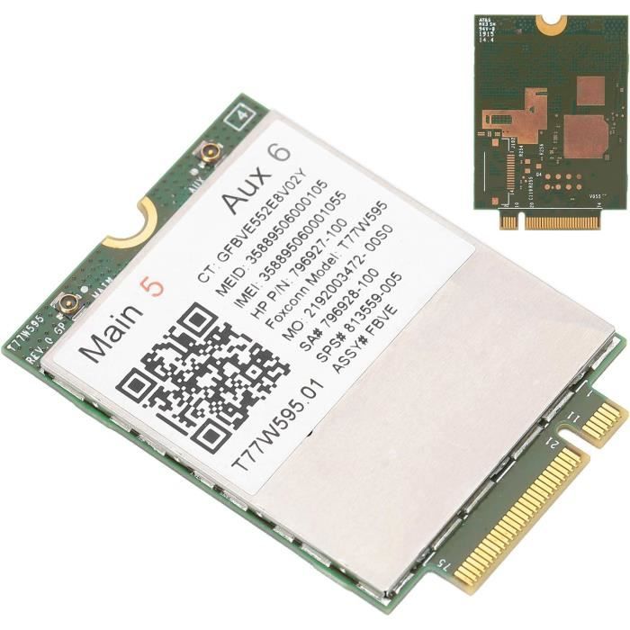 Réseau Sans Fil, Modulateur-Démodulateur Pour Carte Réseau Wifi Module ...