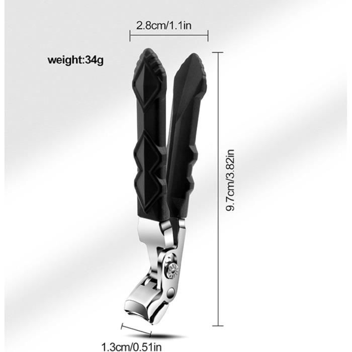 Outfany MaîTre Coupe-Pro,Sherum Nagelmeister Pro,Hard and Thick Toenail ...