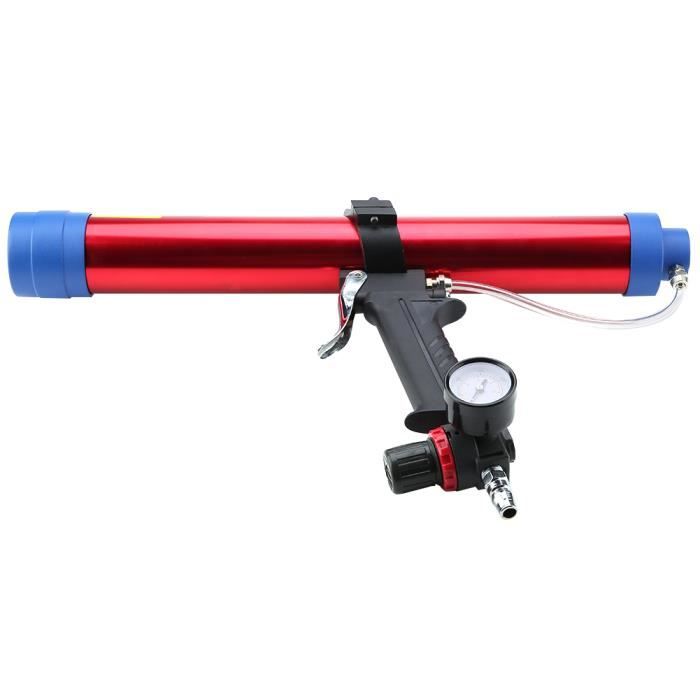 Pistolet Pneumatique De Mastic De Colle De Verre Pneumatic Glass Glue ...