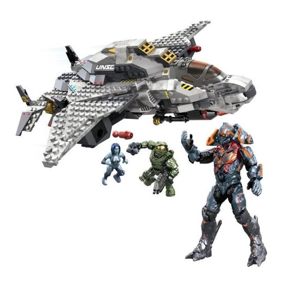 HALO UNSC Broadsword - Cdiscount Jeux - Jouets