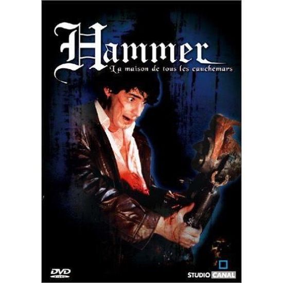 DVD Hammer (vol. 3) - Cdiscount DVD