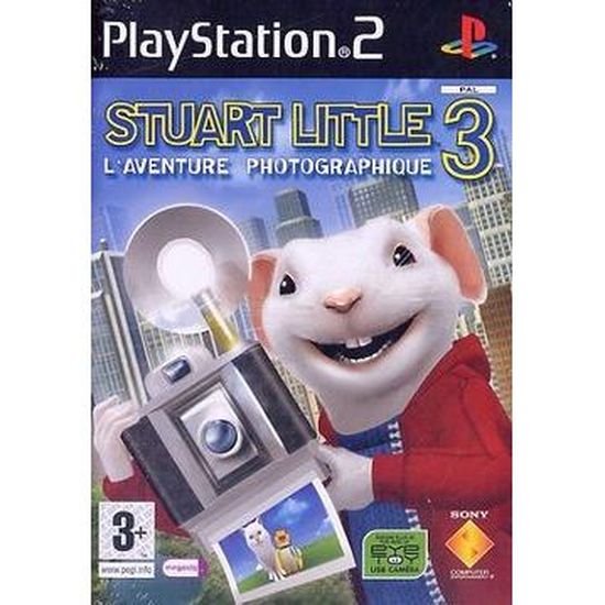 STUART LITTLE 3 - Cdiscount Jeux vidéo