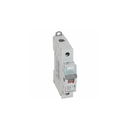 Interrupteur modulaire - LEGRAND - 406411 - Haute qualité - 2 ans de ...